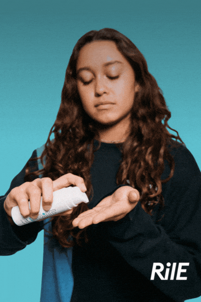 Crackle Face Cleanser - Rile