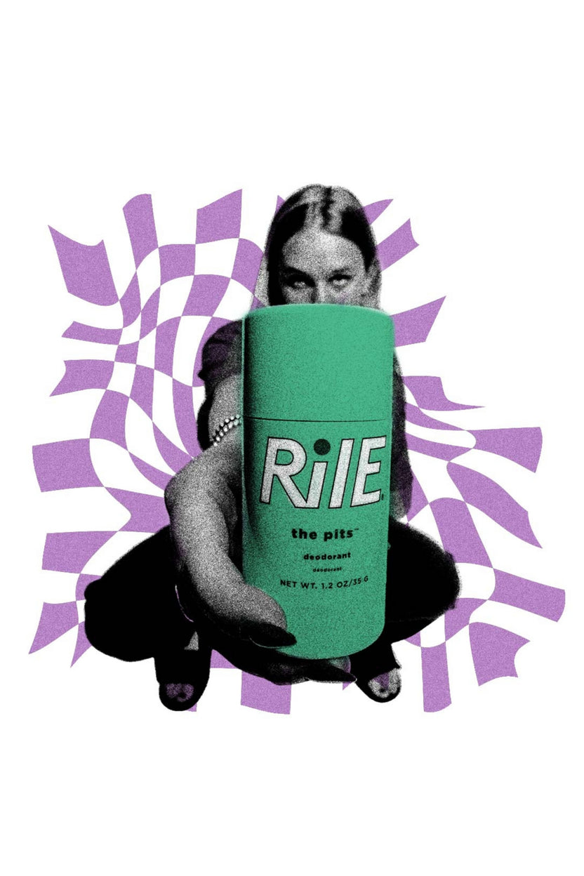 The Pits Deodorant™ - Rile